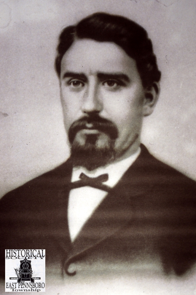 The Enola Yard ca 1903 – 2015 – Historical Society of East Pennsboro