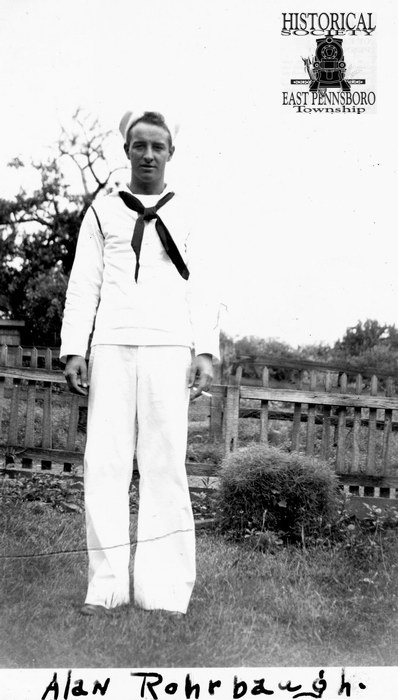 WWII Veterans 1940’s – Historical Society of East Pennsboro