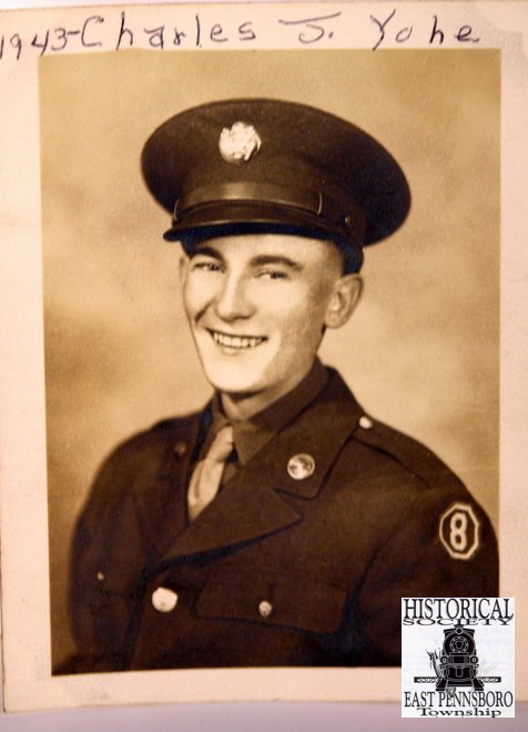 WWII Veterans 1940’s – Historical Society of East Pennsboro