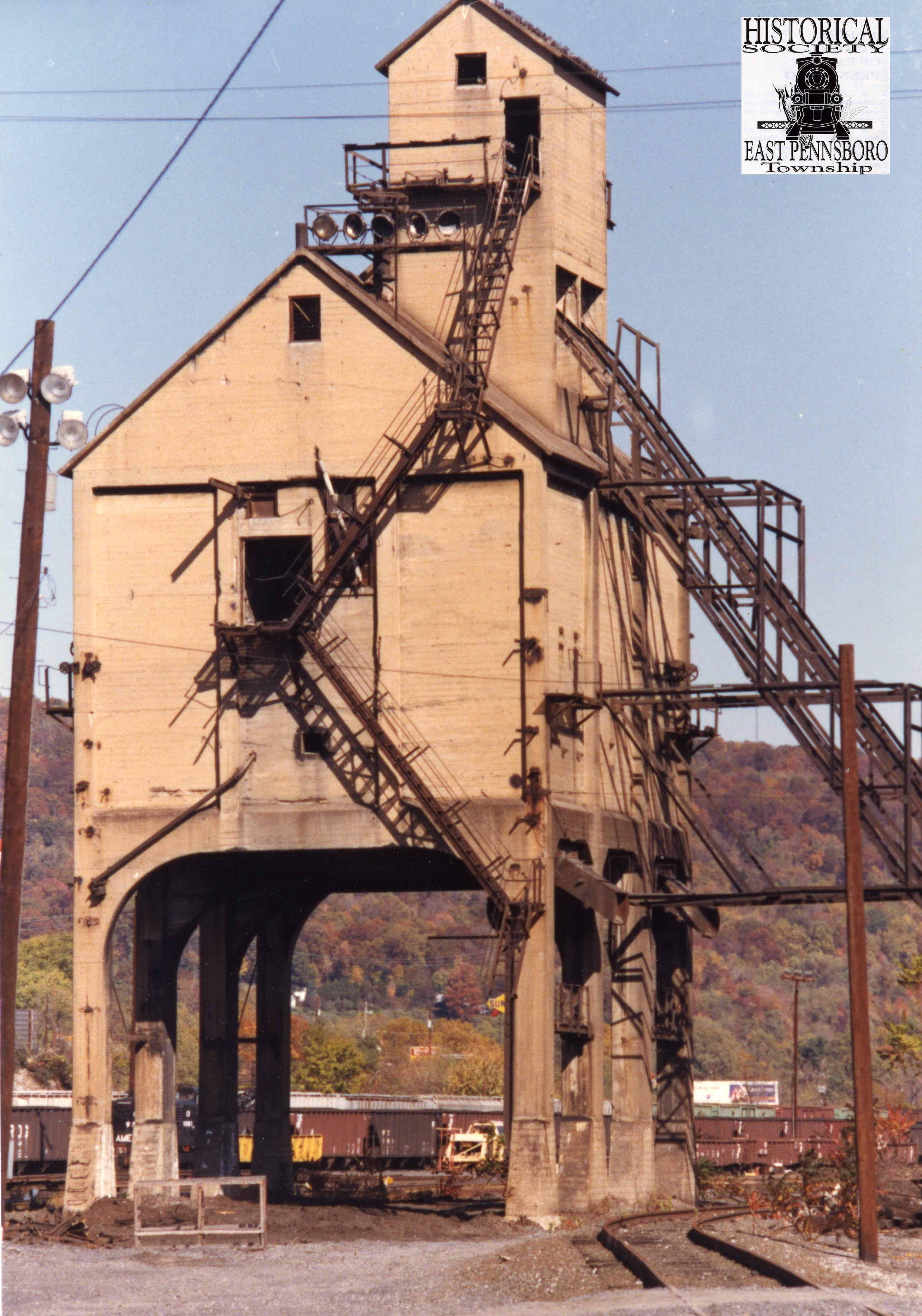 The Enola Yard ca 1903 – 2015 – Historical Society of East Pennsboro