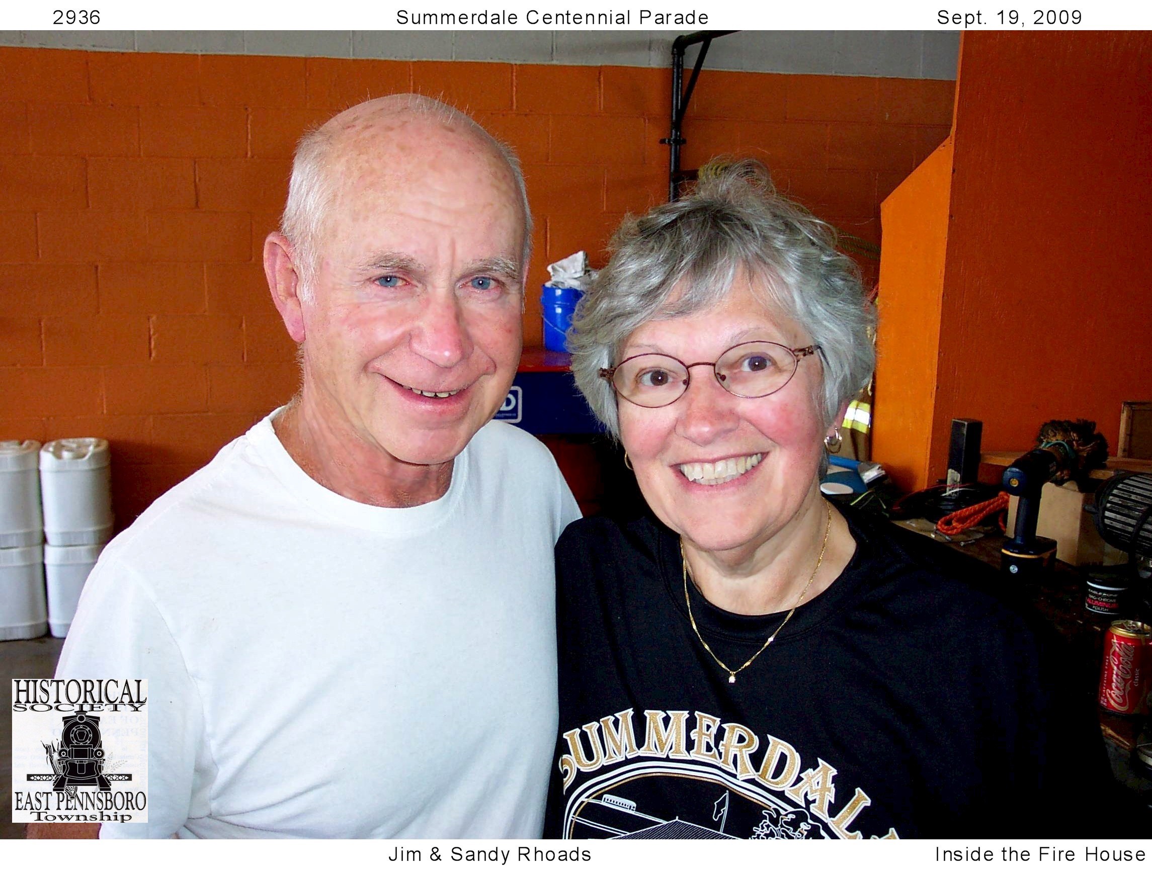 Summerdale 100th Celebration 2009 – Historical Society of East Pennsboro