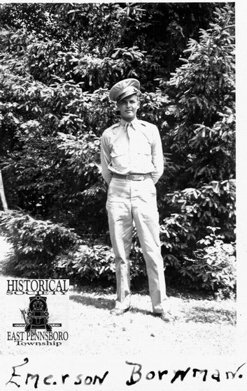 WWII Veterans 1940’s – Historical Society of East Pennsboro