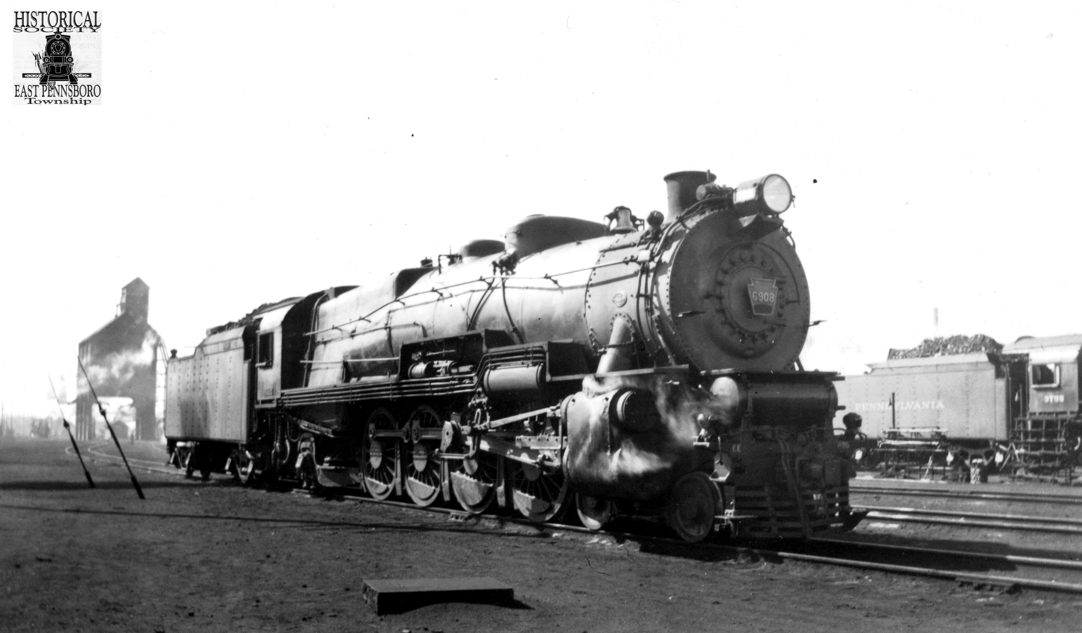 The Enola Yard ca 1903 – 2015 – Historical Society of East Pennsboro