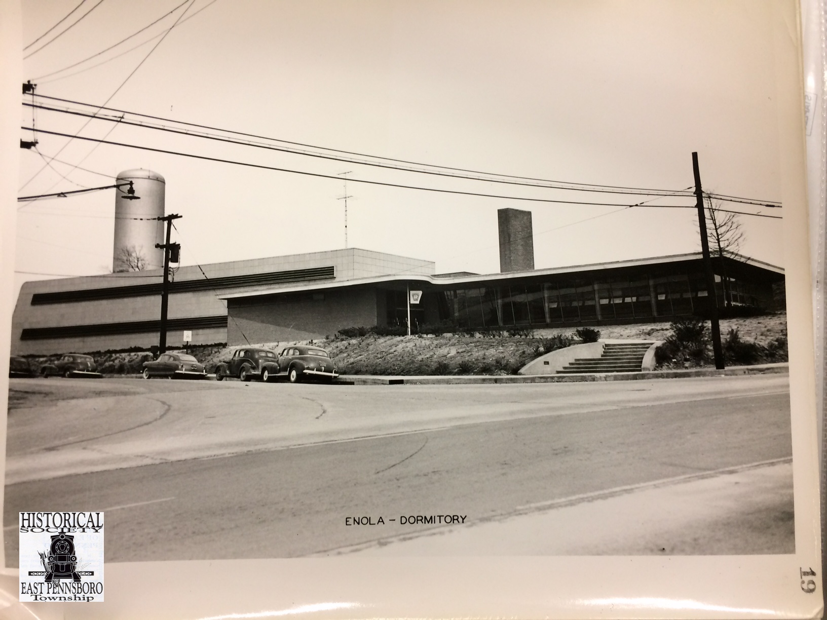 The Enola Yard ca 1903 – 2015 – Historical Society of East Pennsboro
