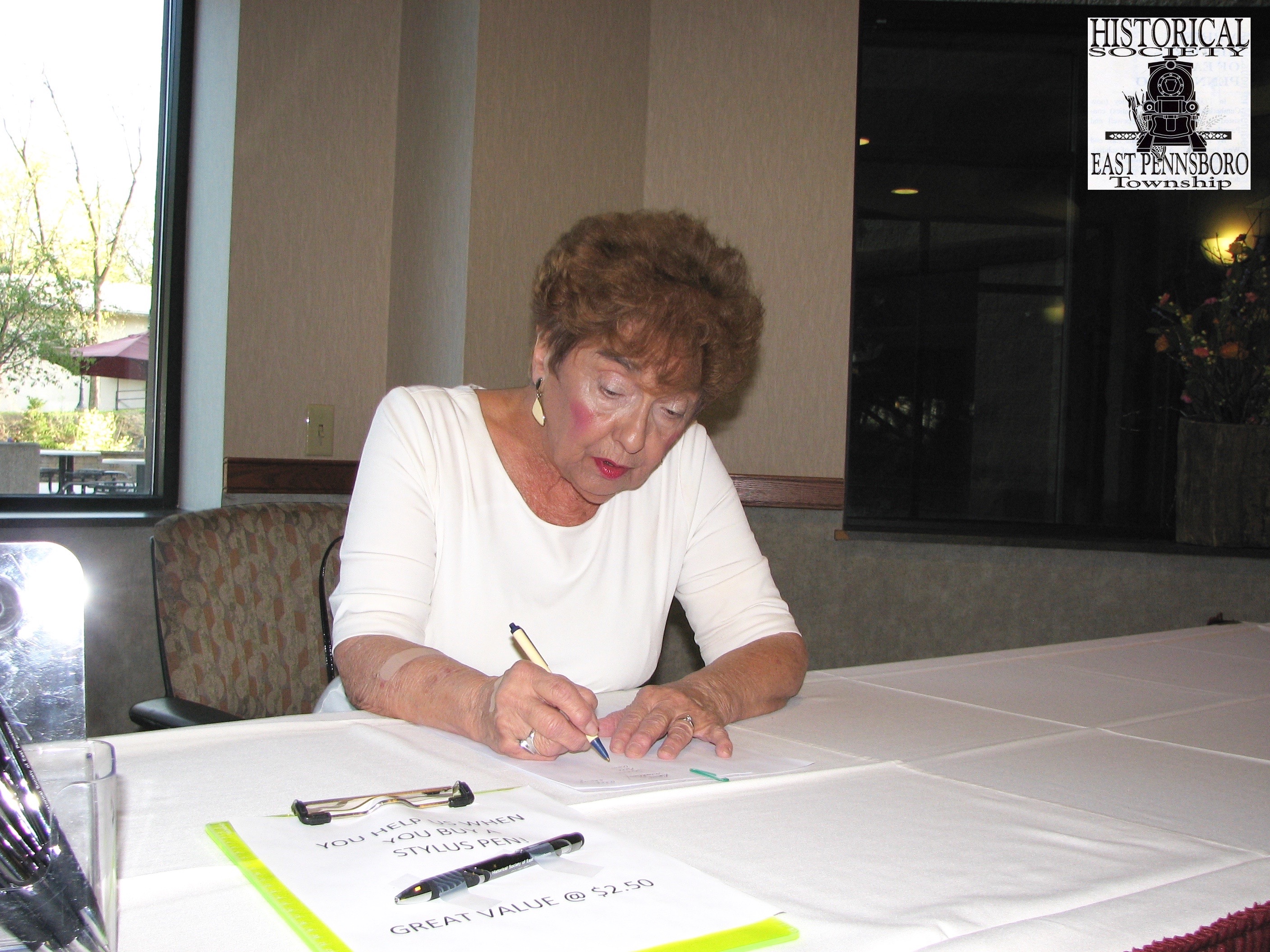 VOLUNTEERS – Historical Society of East Pennsboro