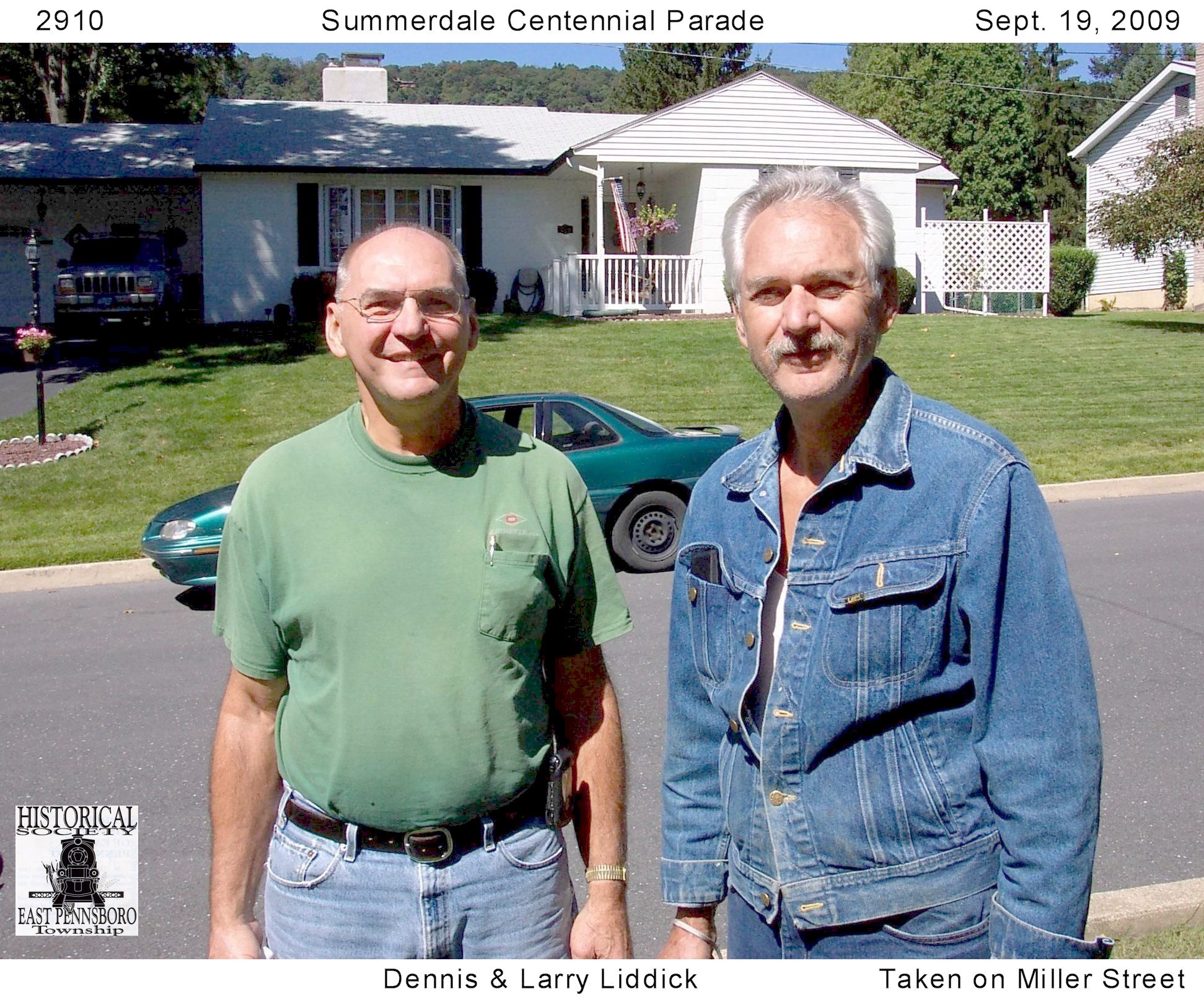 Summerdale 100th Celebration 2009 – Historical Society of East Pennsboro