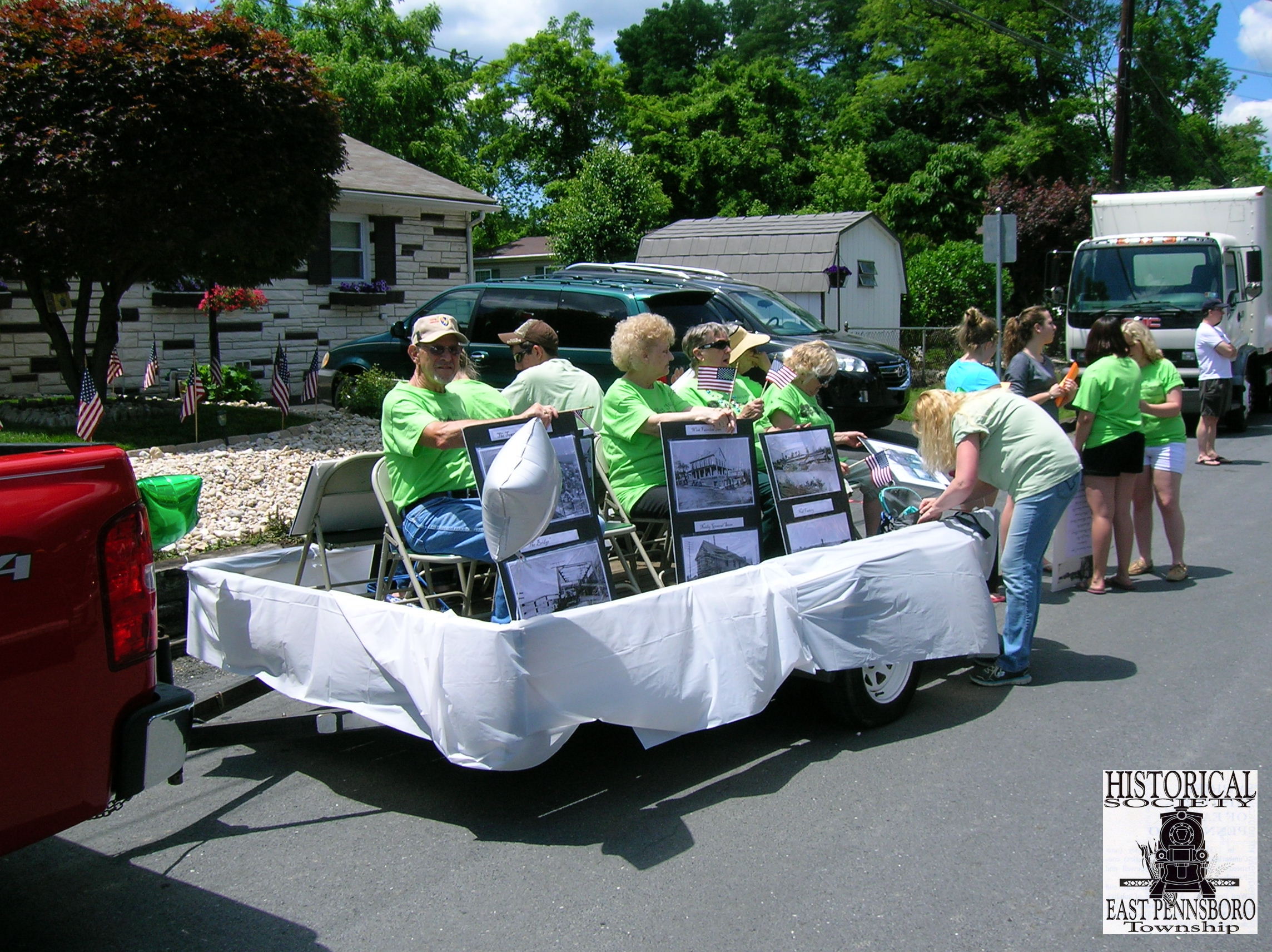 West Fairview 200th Celebration 2015 – Historical Society of East Pennsboro