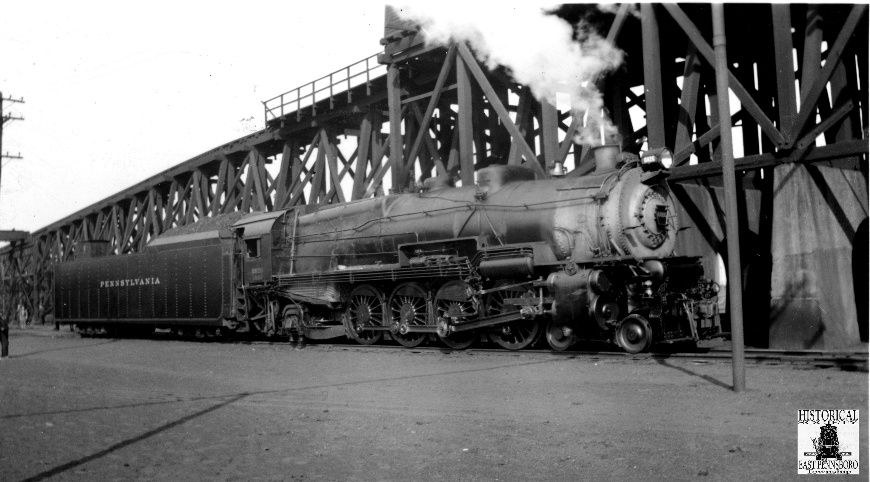 The Enola Yard ca 1903 – 2015 – Historical Society of East Pennsboro