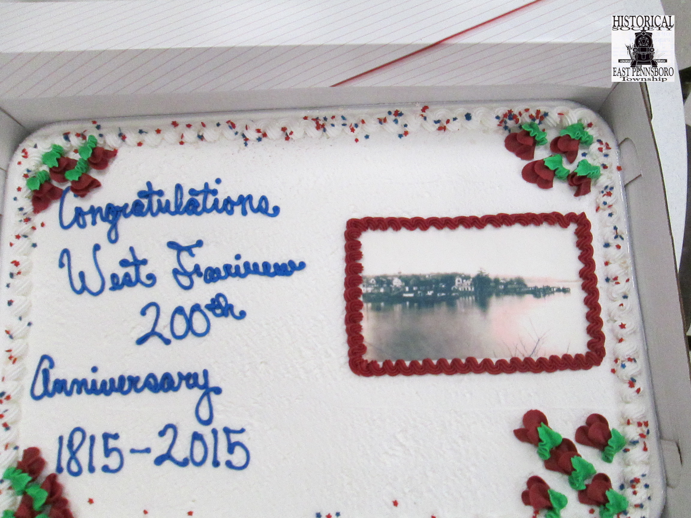 West Fairview 200th Celebration 2015 – Historical Society of East Pennsboro