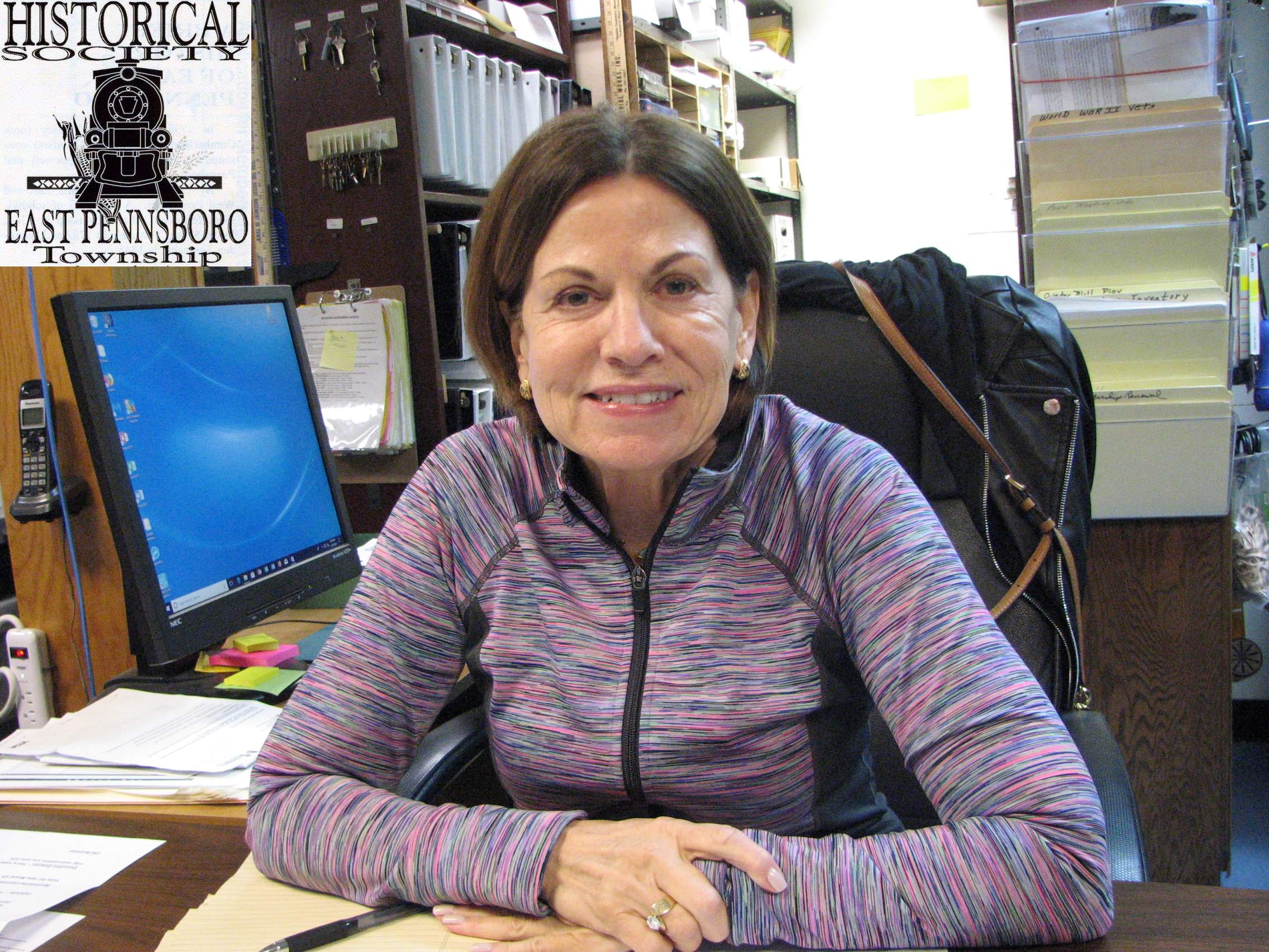 Deb Leonard – Historical Society of East Pennsboro